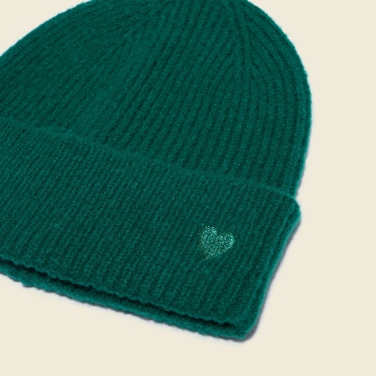 Bonnet vert femme | Vibs