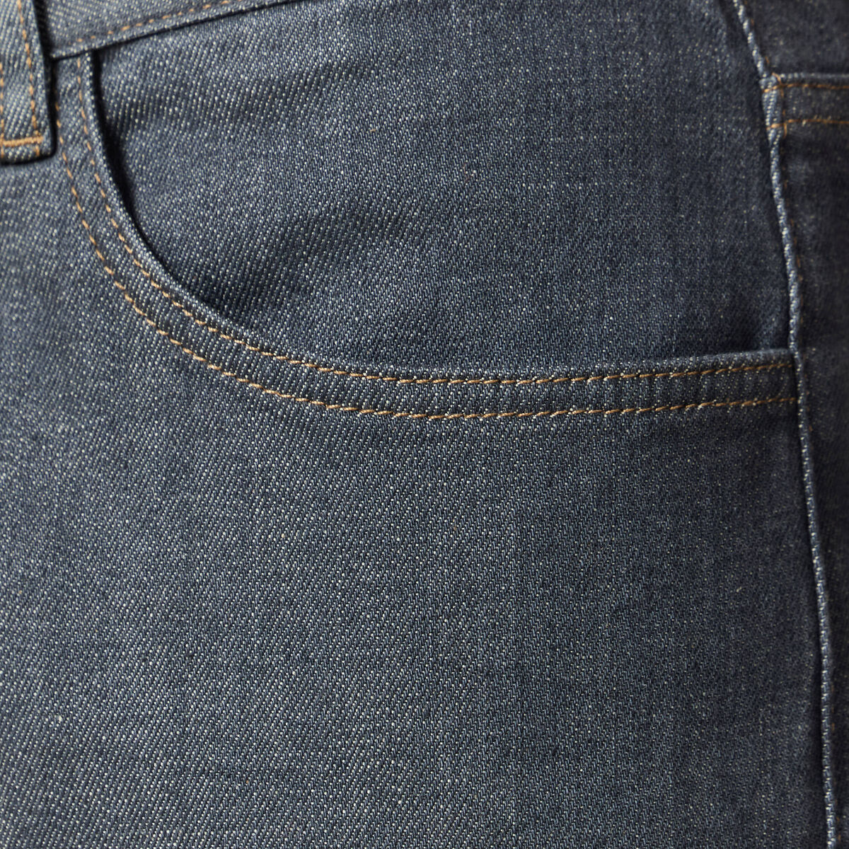 Jeans regular longueur 32 denim brut rinse homme | Vibs
