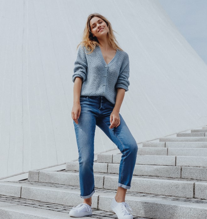 Bien plus qu'un jean | Vib's