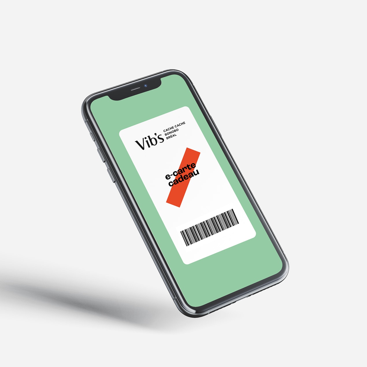 Carte cadeau multi enseignes | Vib's