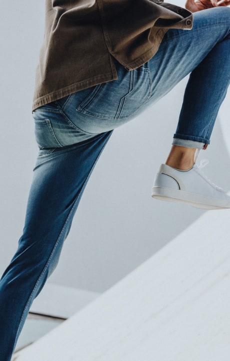 Bien plus qu'un jean | Vib's