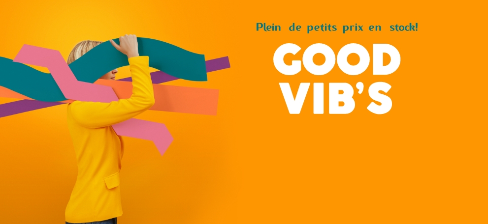 Good Vib's Homme & Femme | Vib's