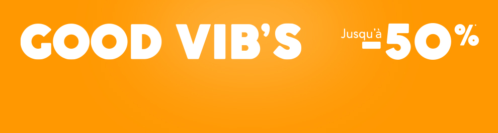Good Vib's: vêtements femme | Vib's