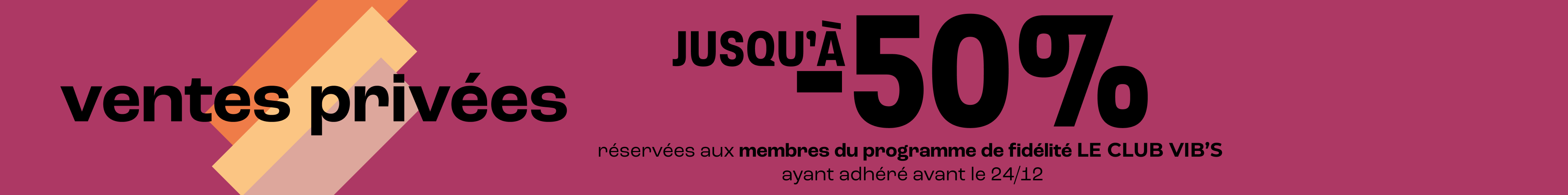 Sélection vêtements et accessoires ventes privées femme Vib's taille XL ...