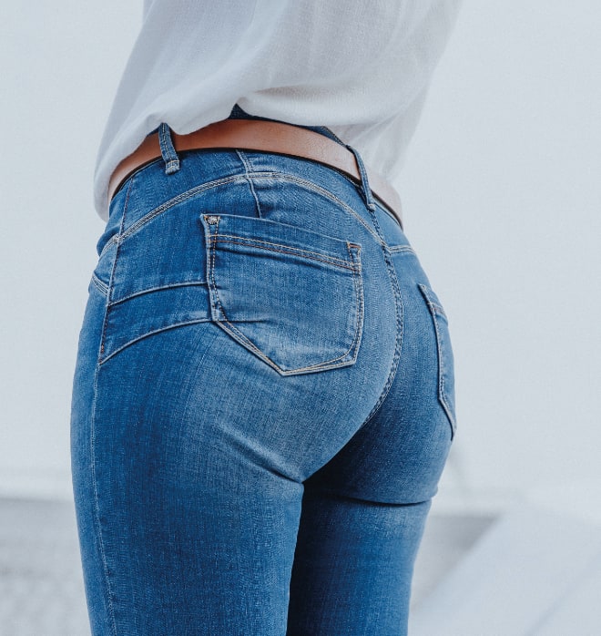 Bien plus qu'un jean | Vib's