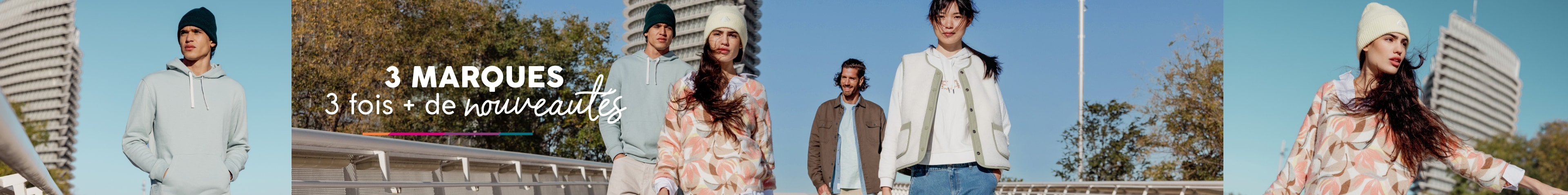 Vêtements tendance Femme | Vib's