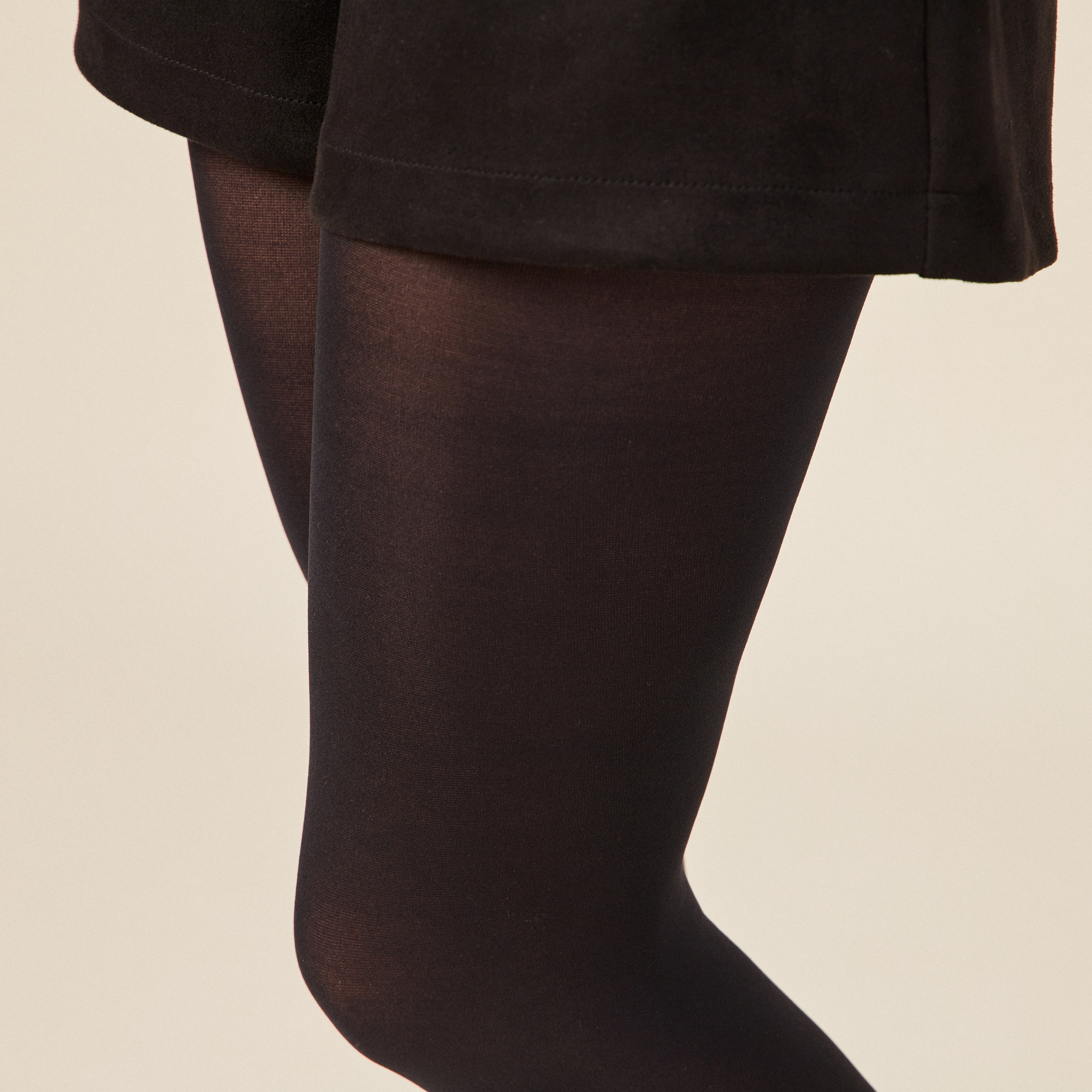 Collants noir femme | Vibs
