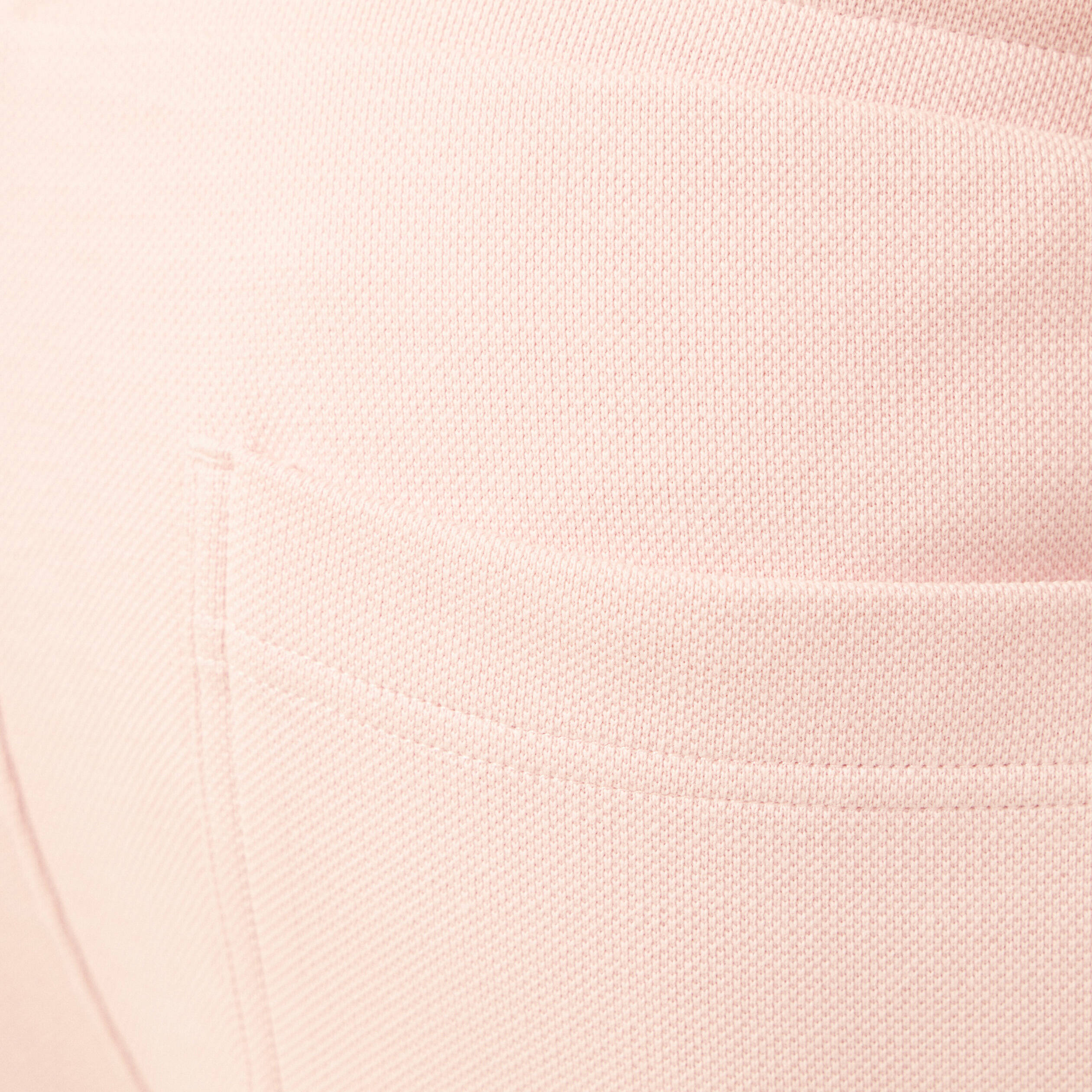 Short éco-responsable rose clair homme | Vibs