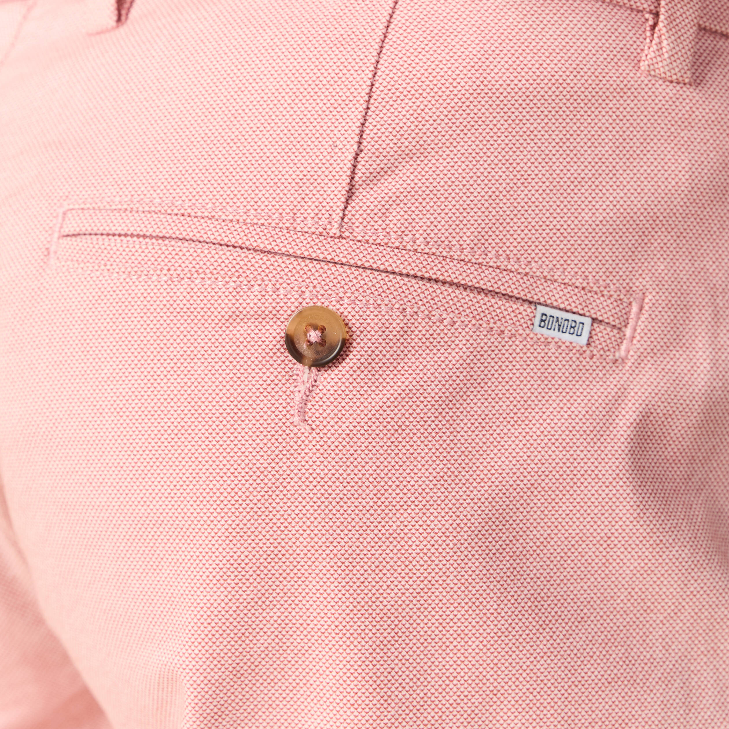 Short rose clair homme | Vibs