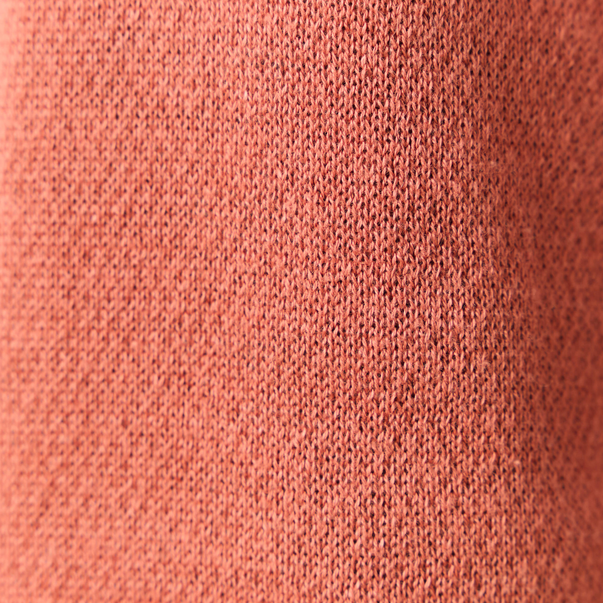 Pull manches longues rouge homme | Vibs